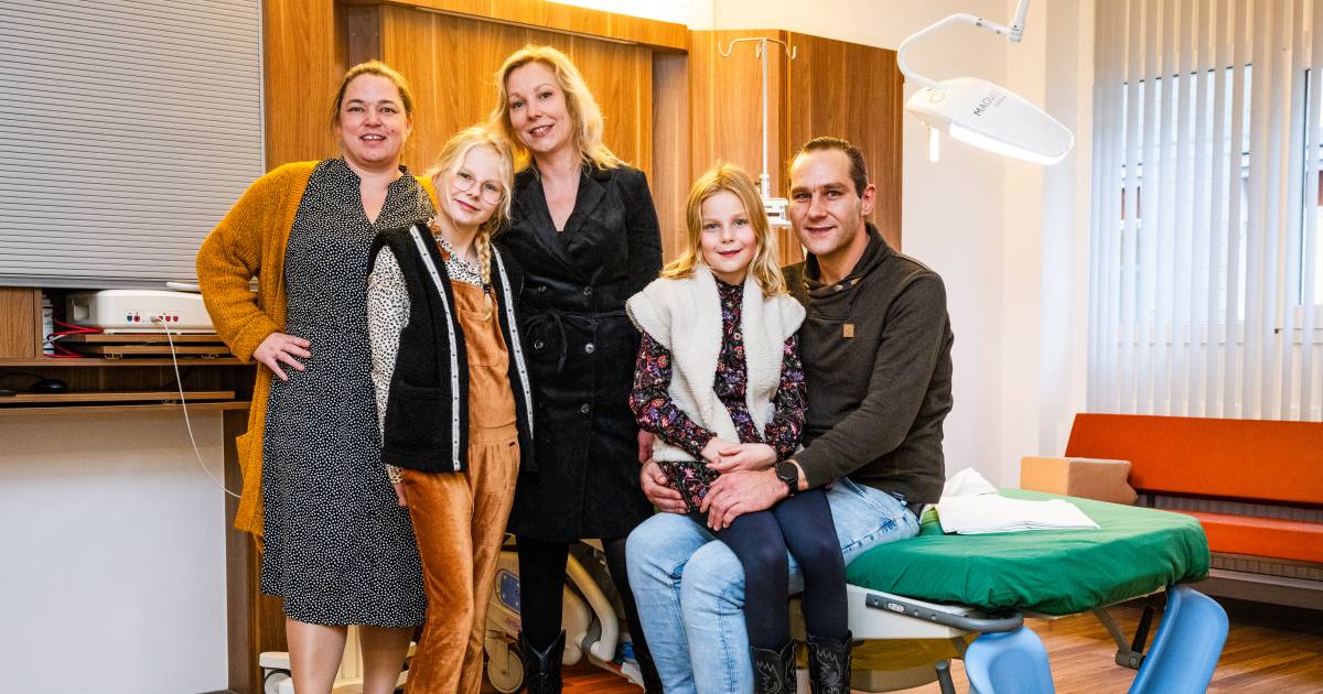 Tien jaar geleden was Jittes geboorte dé opening van geboortecentrum ...