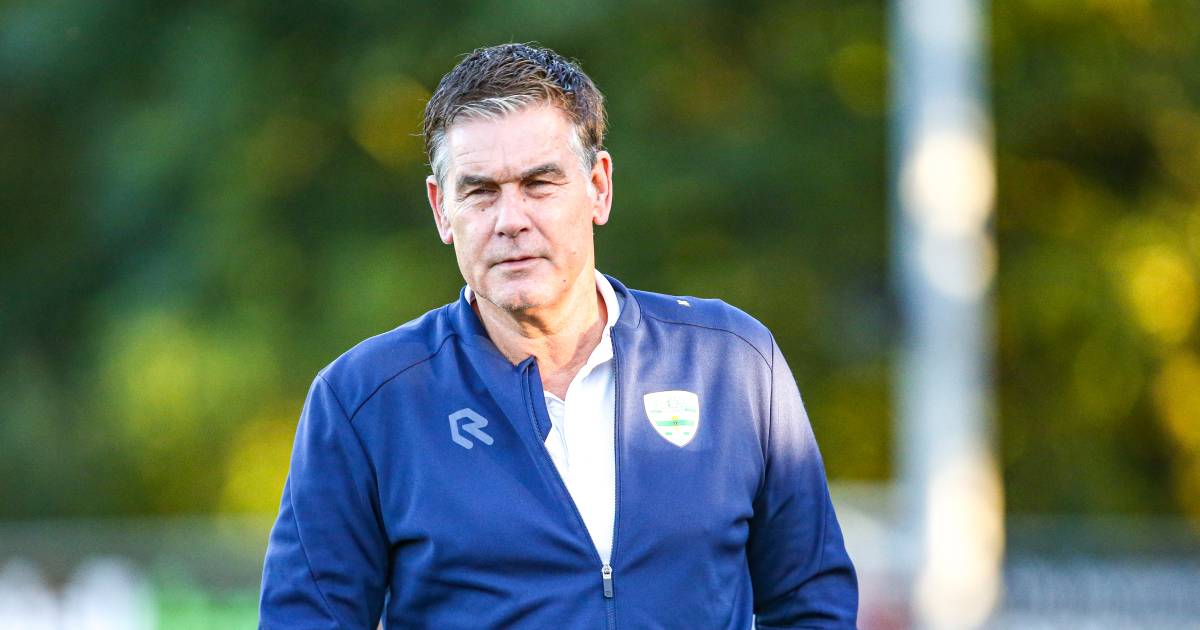 Arie van den Berg stuurt Joop Hiele per direct weg bij Heinenoord: ‘Het ...