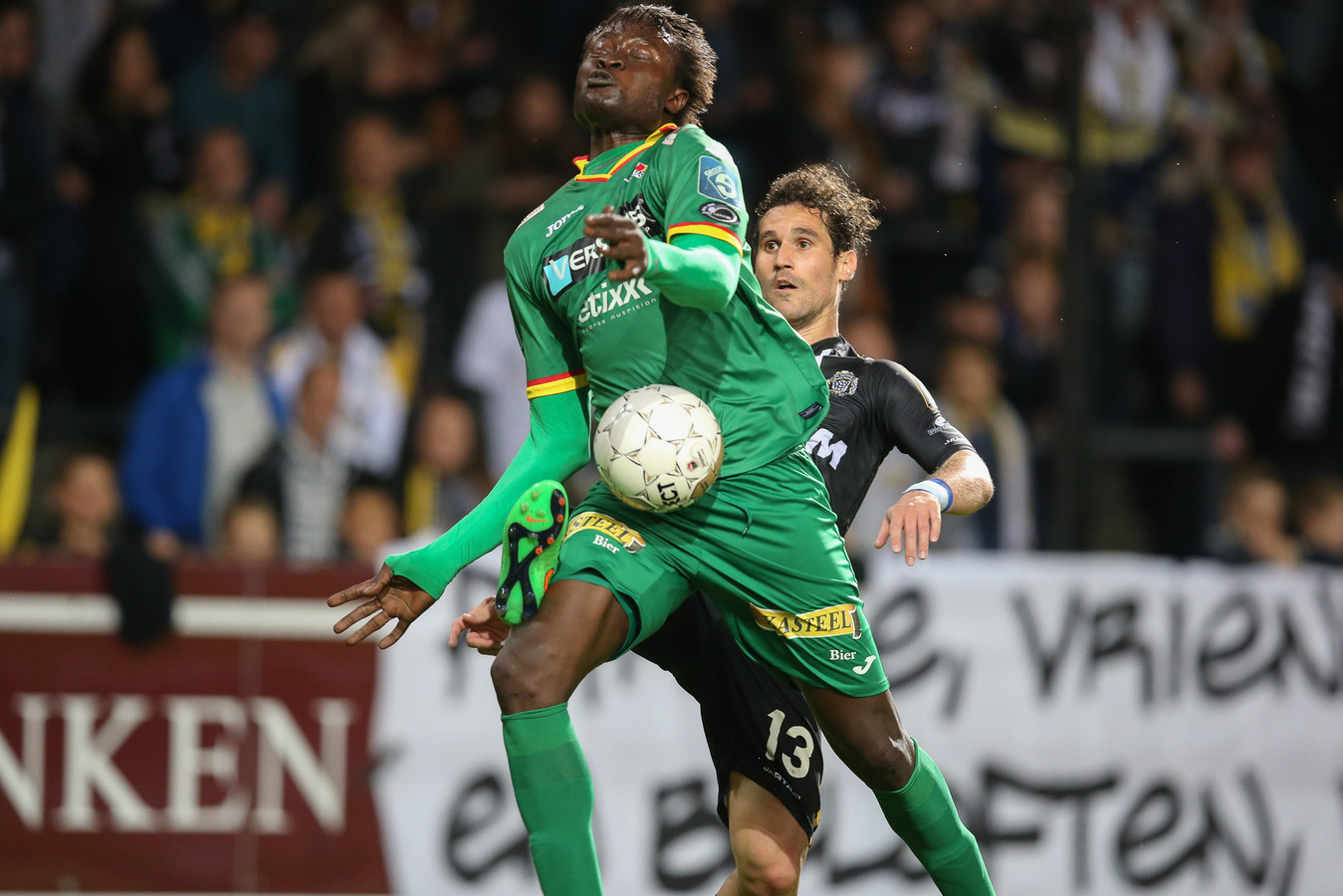 Lokeren rejoint le FC Malinois en finale des playoffs II | Foto | 7sur7.be