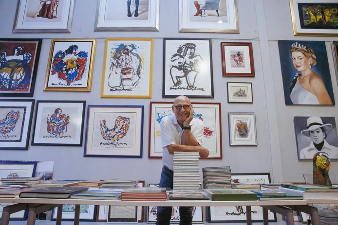 Havenmiljonair Jan Rijsdijk wil straatarm de kist in: ‘Ik wil wat ...