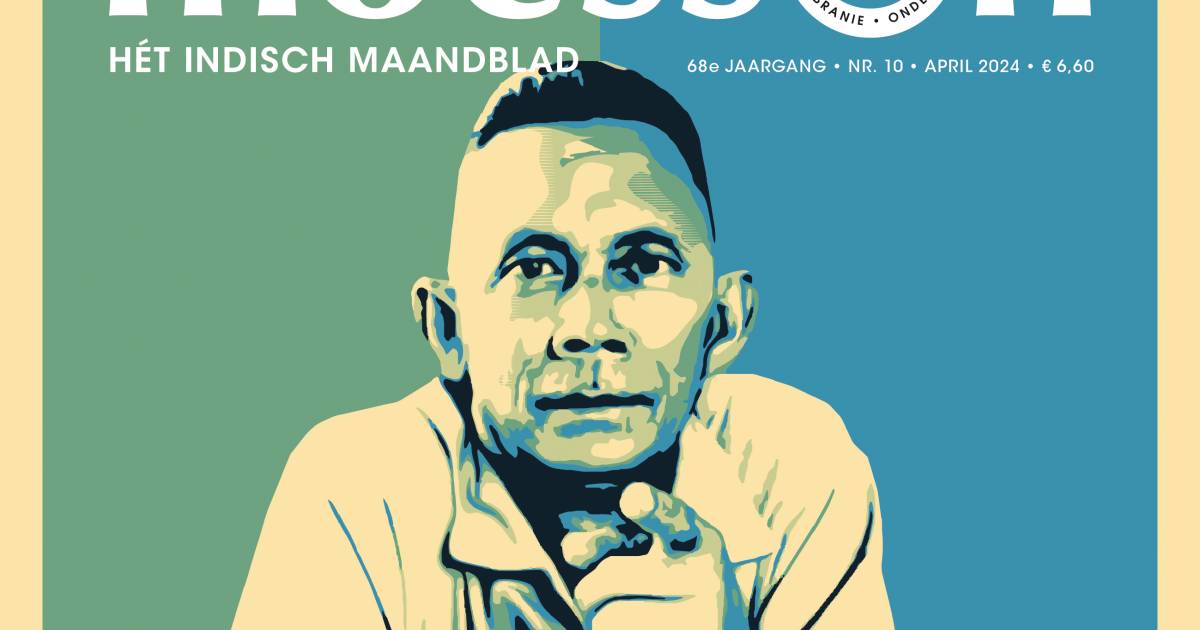 Tjalie was bekend als de ‘stem van Indisch Nederland’: zijn ...