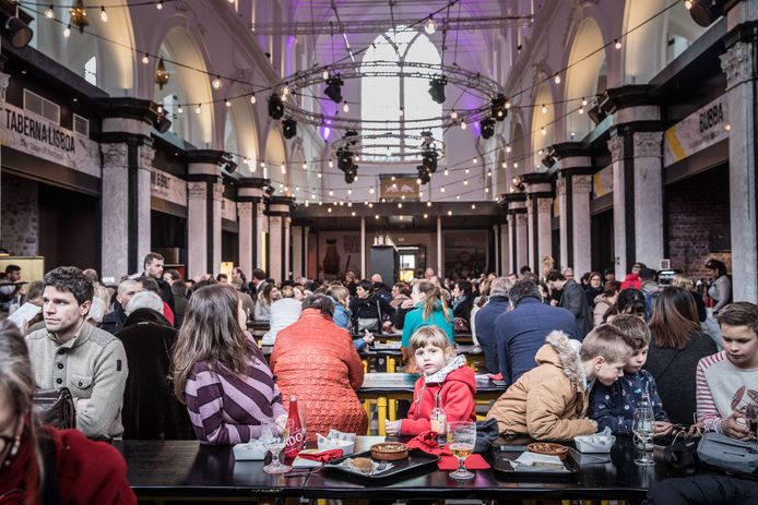 Het einde van de Holy Food Market? Ladislas Leys vertrekt na 2,5 jaar ...