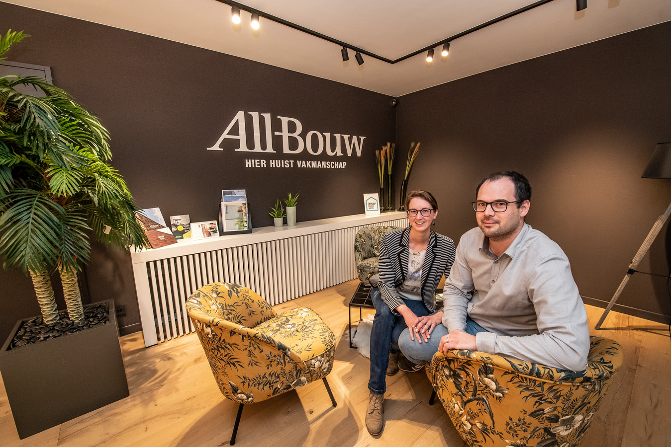 Welkom in de grootste kijkwoning van West-Vlaanderen | Foto | hln.be