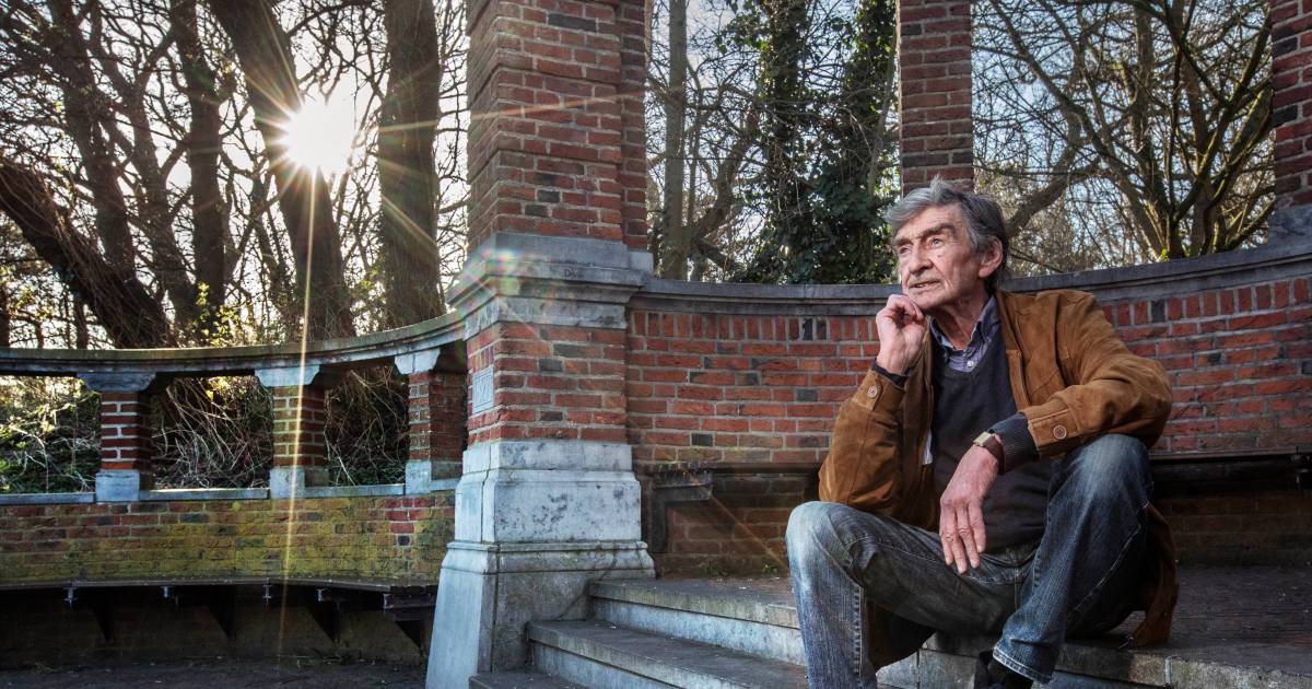 Thomas Ross presenteert nieuwste boek dat zich in Den Haag afspeelt met ...