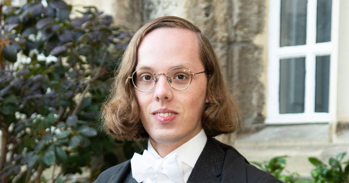 Pepijn is helemaal op zijn plek op Oxford University: ‘Iedereen hier is ...
