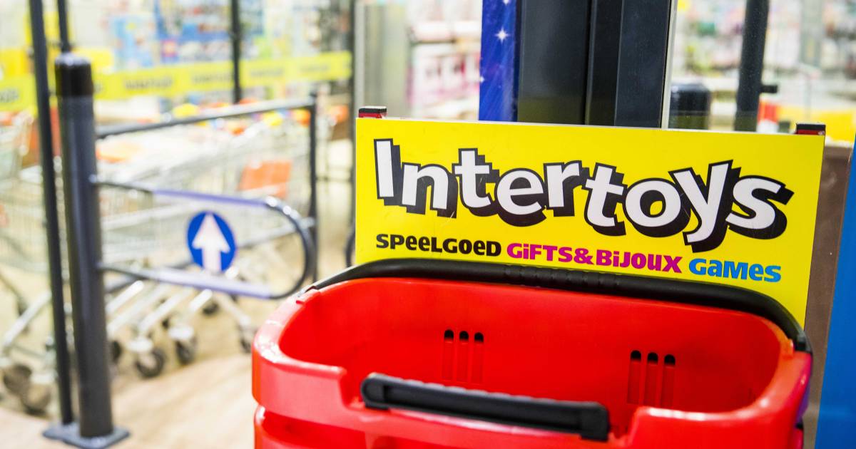 Tieners stelen bij Intertoys in Leerdam | Rivierenland | AD.nl