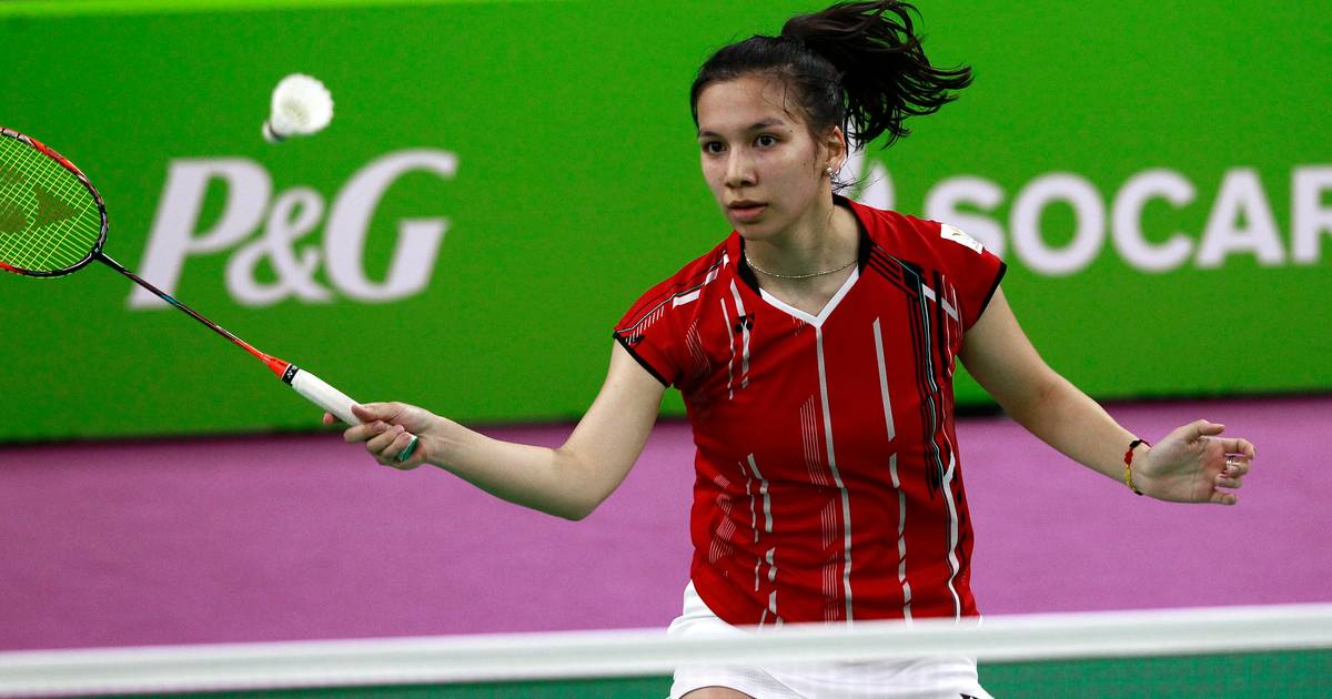 Lianne Tan bereikt halve finales in Kharkiv | Meer Sport | hln.be