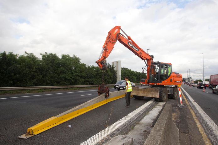 Le point sur les principaux chantiers routiers dans la région de ...