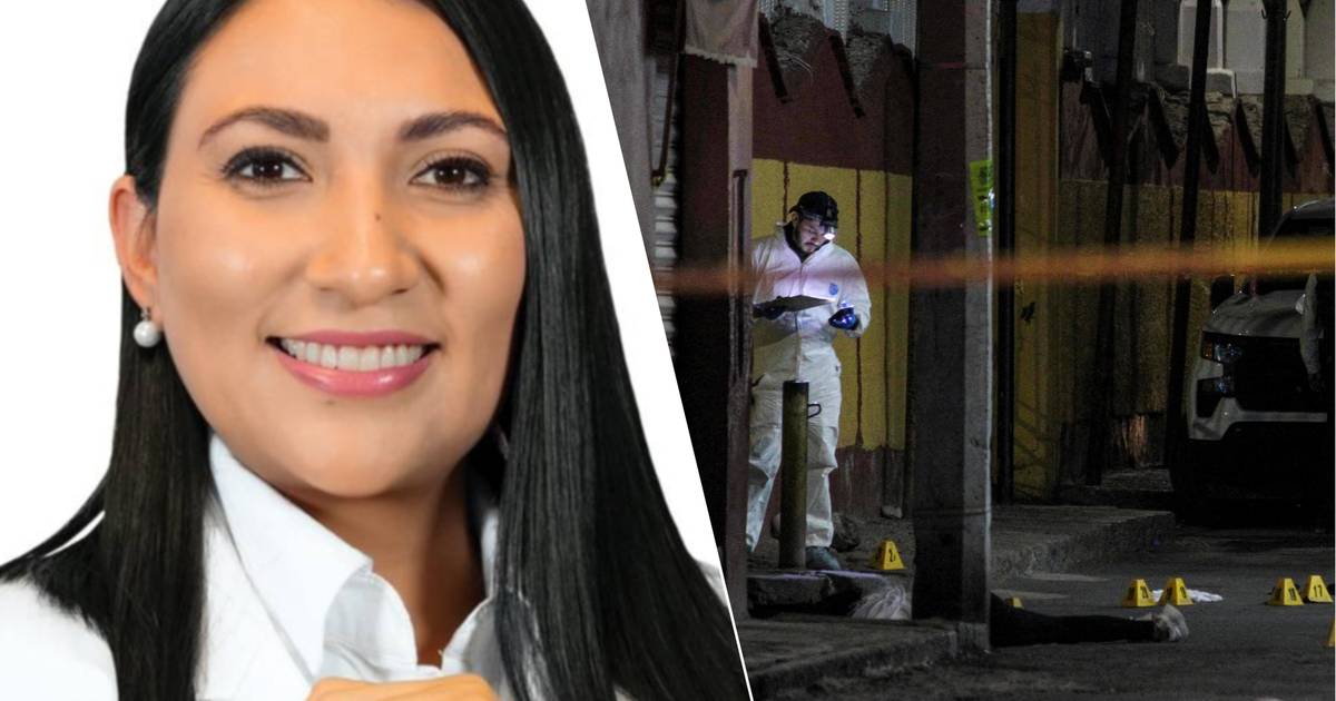 Gisela Gaytán (38) doodgeschoten op straat: al veertiende moord op ...