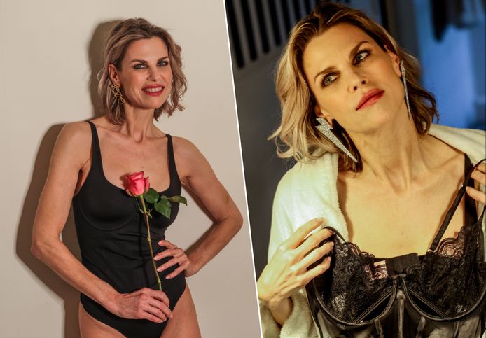 VIDEO. Tanja Dexters (46) maakt vandaag haar debuut op OnlyFans: “Ik denk dat mijn dochter ...
