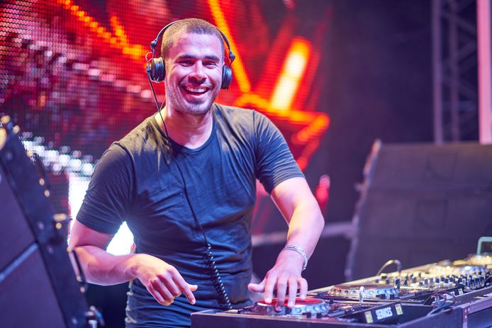 Afrojack treedt op tijdens finale Eurosongfestival | Muziek | hln.be