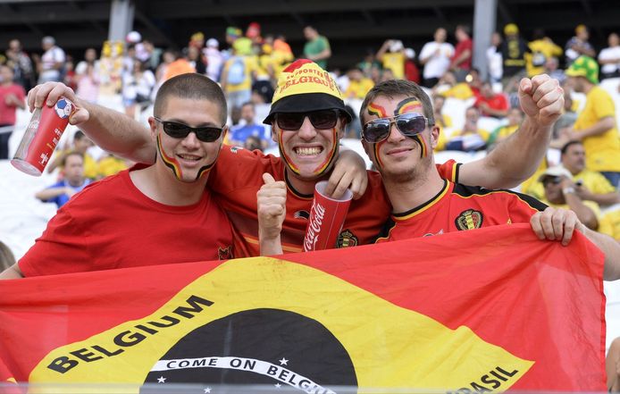 Herbeleef de historische negen op negen van Rode Duivels | Default | hln.be