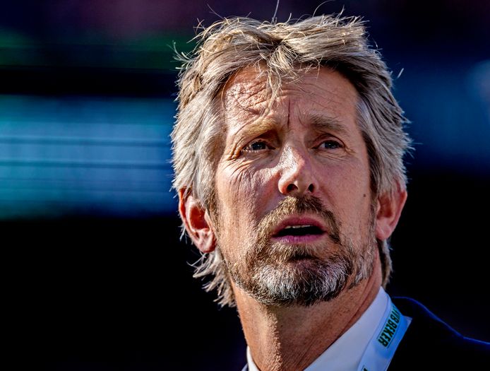 Situatie Edwin van der Sar na hersenbloeding stabiel: ‘Hij is goed ...