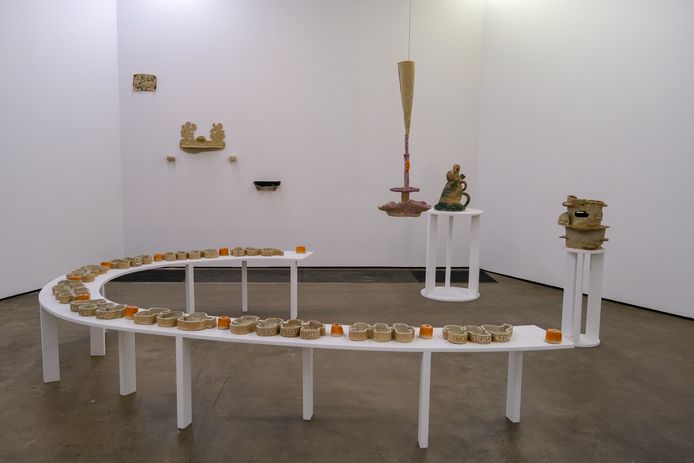 Unieke combo van expo’s CC Strombeek: Gratis bier, bewegend zeewier en ...