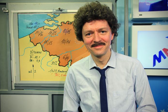 IN BEELD. Van jong talent met opvallende snor tot Vlaanderens ...