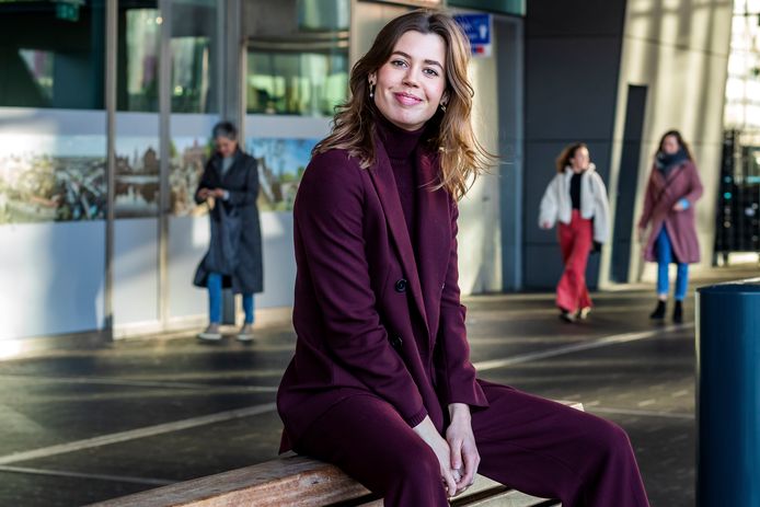 Julia woonde een week op Utrecht Centraal: ‘Lekkere plek om te beginnen ...