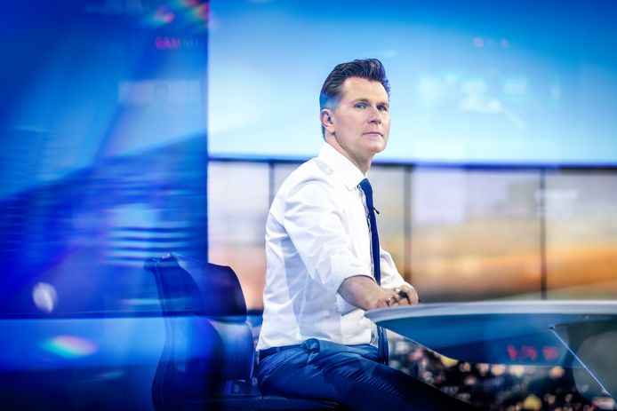 Wim De Vilder neemt als eerste plaats in nieuwe studio van ‘Het ...