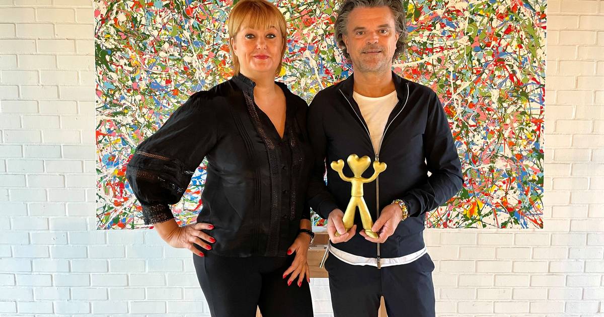 Machteld ruilt na 20 jaar boetiek voor leven als...kunstenares: “Ik ...