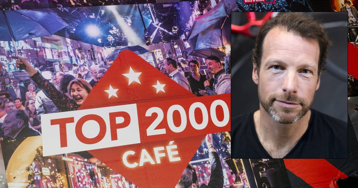 Top 2000 a gogo gaat door met presentator Herman van der Zandt | Show ...