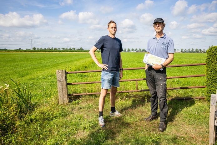 Buren klagen over gang van zaken rond komst windmolens: ‘Poppenkast’ | Dalfsen | destentor.nl