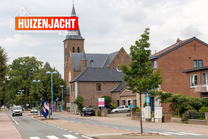 HUIZENJACHT. Kinrooi, waar je geniet van een dorpsmentaliteit midden in ...