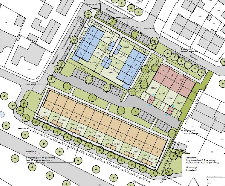 Na zeven jaar leegstand nu toch eindelijk bouwplan voor Hooghuis ...