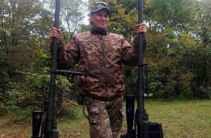 Dit is het 'monsterwapen' waar de Oekraïners mee strijden: Snipex ...