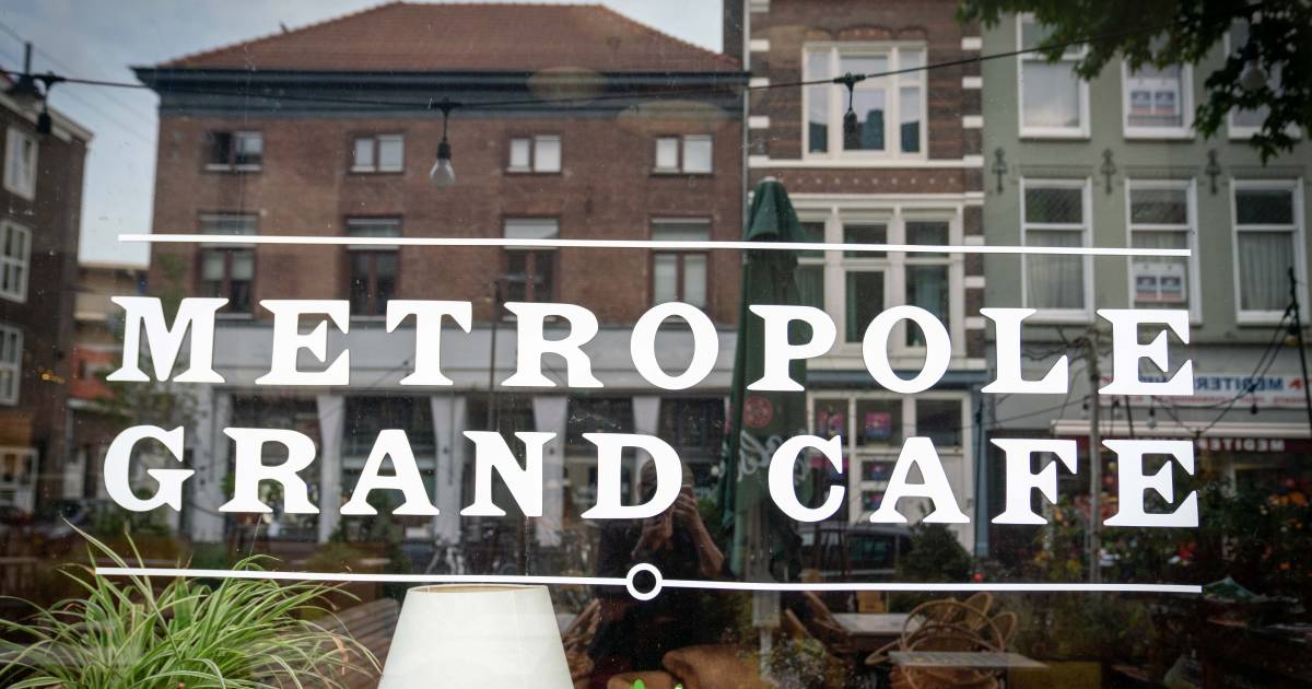 Nieuwe eigenaar failliet Grand Café Metropole in de Steenstraat ...