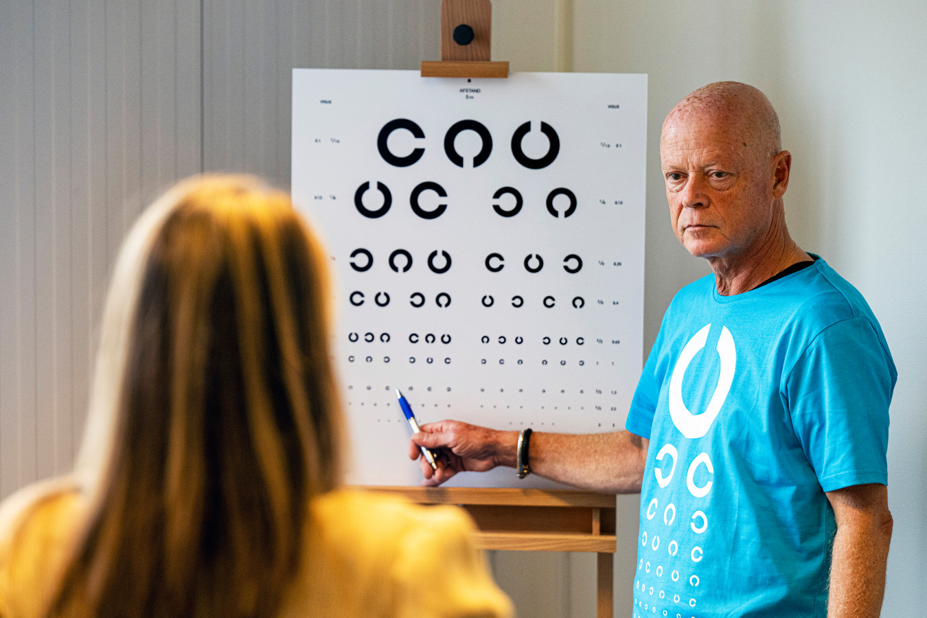 Baan als huisarts werd Francis te veel: ‘Ik deed bijna alles zelf, de ...