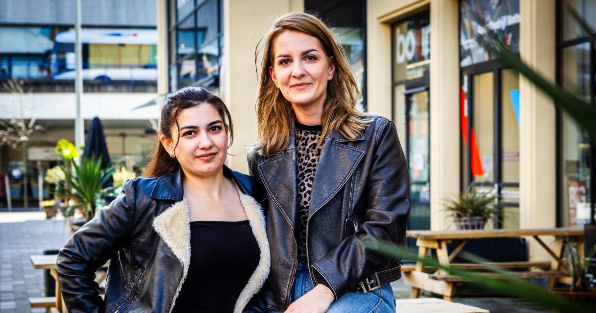 Svetla en Olimpia ontworstelden zich uit de greep van uitzendbureaus: ‘Ik haatte die baantjes ...