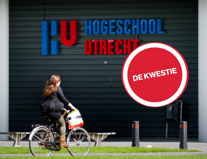 Hogeschool Utrecht stelt lezing over antisemitisme uit: terecht of juist niet? | Utrecht ...