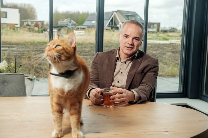 Alex van Keulen telt zijn zegeningen: ‘Mijn zoon heeft ongelofelijk ...