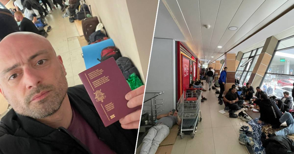 Un Belgo-Russe raconte comment il a fui la mobilisation: “Je ne veux ...