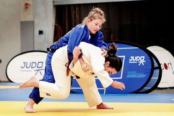 Femke De Bruyn kampt voor eigen volk om de Vlaamse titel: “Volgend jaar ...