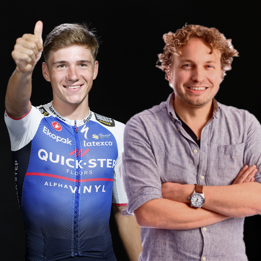 ‘Onze’ Vuelta? Voor de Belgen is het gewoon de Ronde van Remco | Foto ...