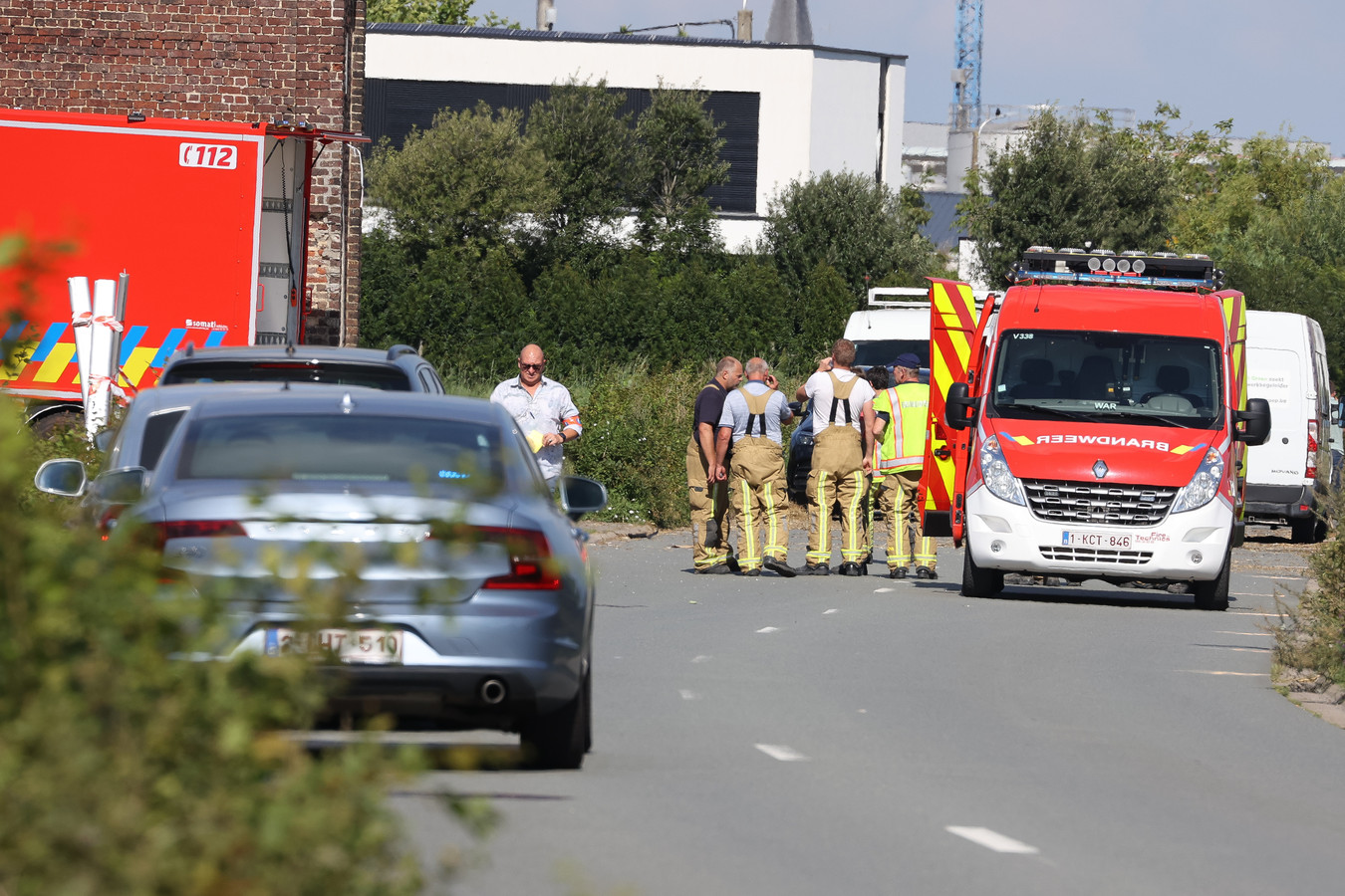 Inès (15) wordt doodgereden terwijl ze op de bus wacht: “Ze stuurde me ...