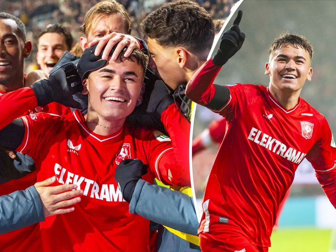 Spartak Moskou doet serieus bod op FC Twente-spits Manfred Ugalde | FC Twente | tubantia.nl