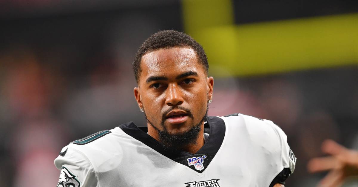 American footballer berispt voor berichten over Hitler | Andere sporten ...