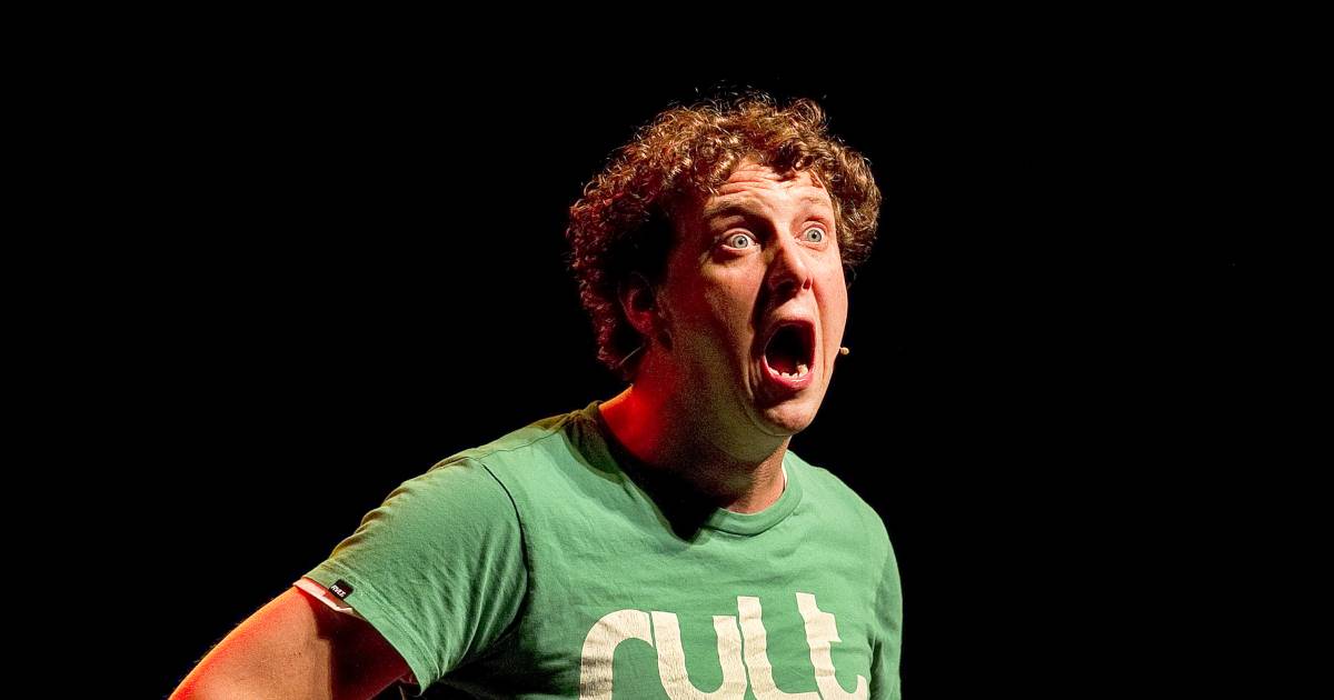 Jochem Myjer maakt nieuwe show, verwachte start tour in 2023 | Show | AD.nl