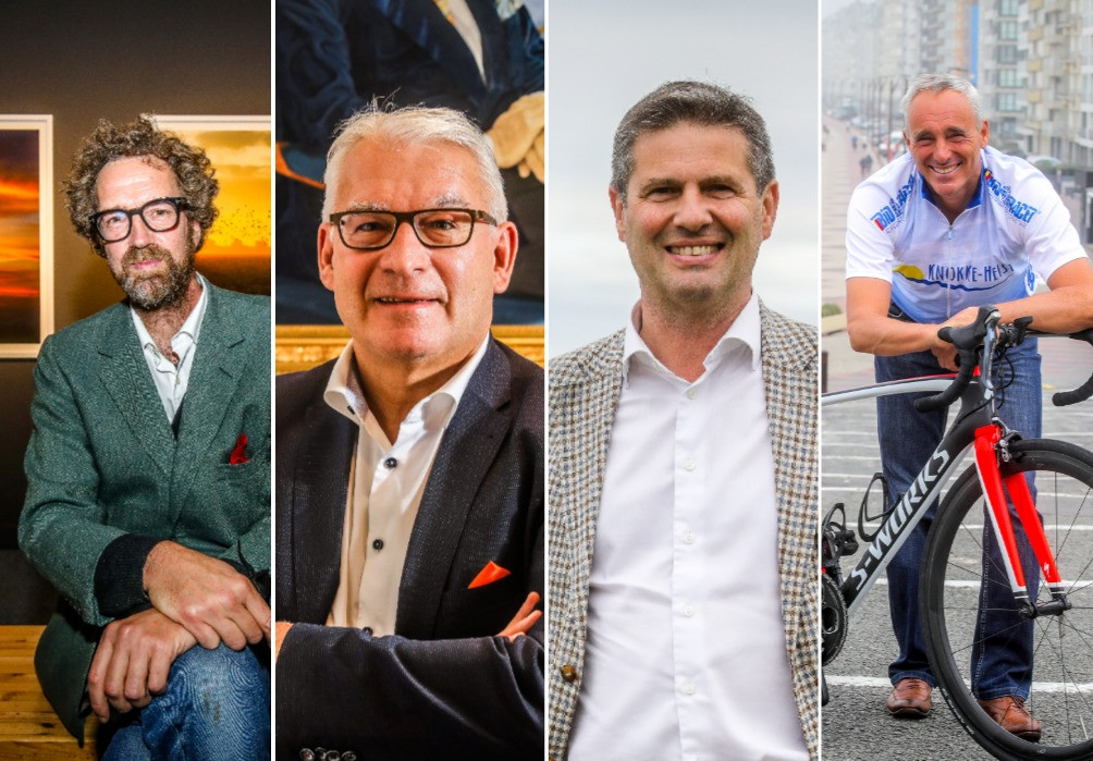 Na de nieuwe aardverschuiving in Knokke-Heist: wie wordt de opvolger ... Na de nieuwe aardverschuiving in Knokke-Heist: wie wordt de opvolger ...