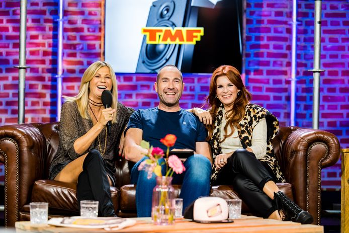 Awardshow van verdwenen muziekzender TMF krijgt nieuw leven: “Roos Van Acker maakt zelfs ...