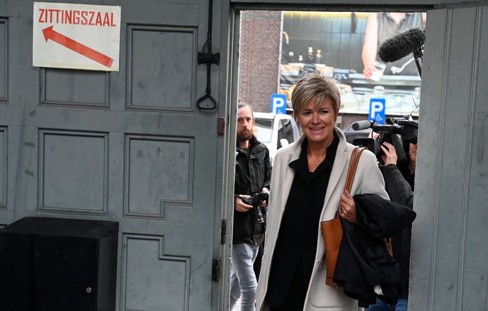Dochter Margaux interviewt moeder Christine Mussche: “We zijn uit ...