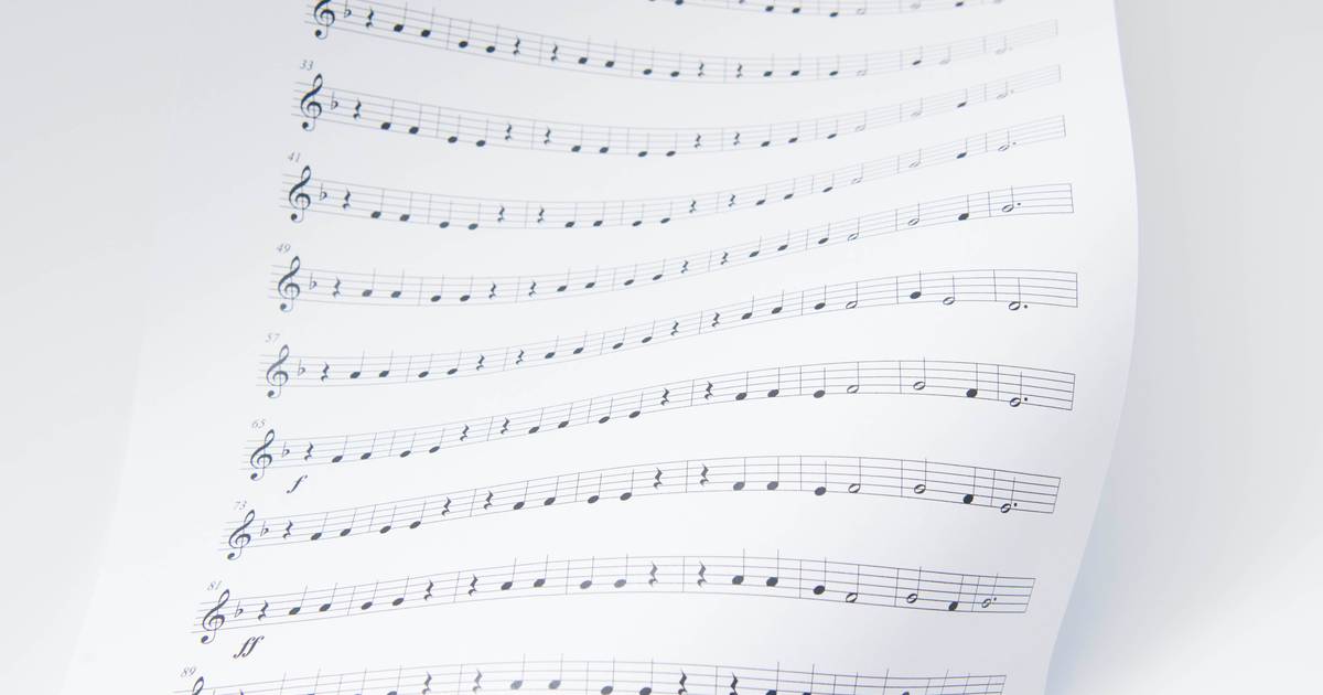 Conservatorium aan Zee organiseert notenleer voor volwassenen | Gistel ...