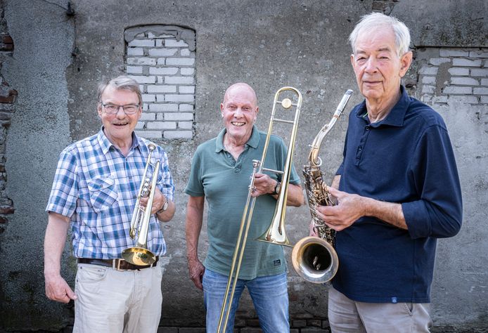 De Tjavva Sound Band klimt weer op het podium: ‘Ik zal vooral emotie ...