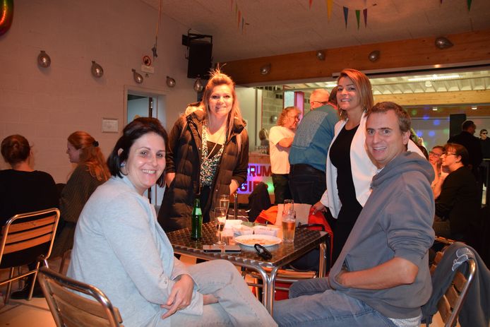Jeugdcentrum Pingie houdt geslaagd verjaardagsfeest voor 50-jarig ...