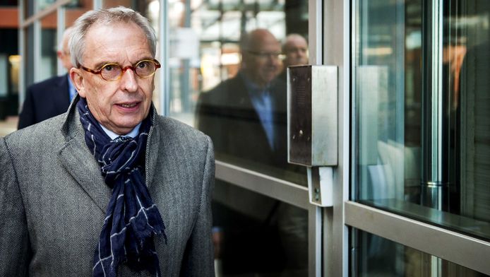 Ex-politicus Jos van Rey hoort uitspraak | Nieuws | AD.nl