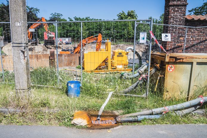 Regels oppompen grondwater nog strenger bij lozing in riolering | De ...