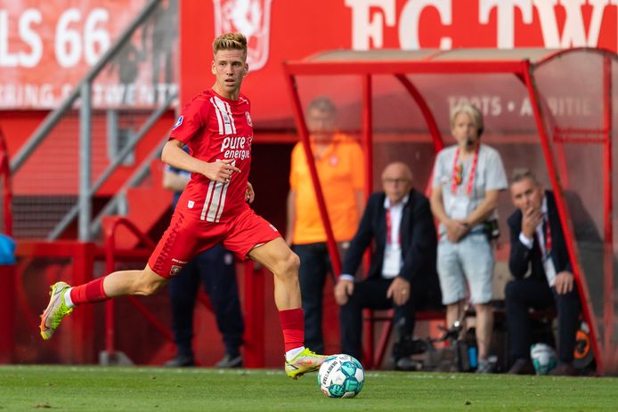 FC Twente-speler Gijs Smal: altijd op zoek naar die ene perfecte ...