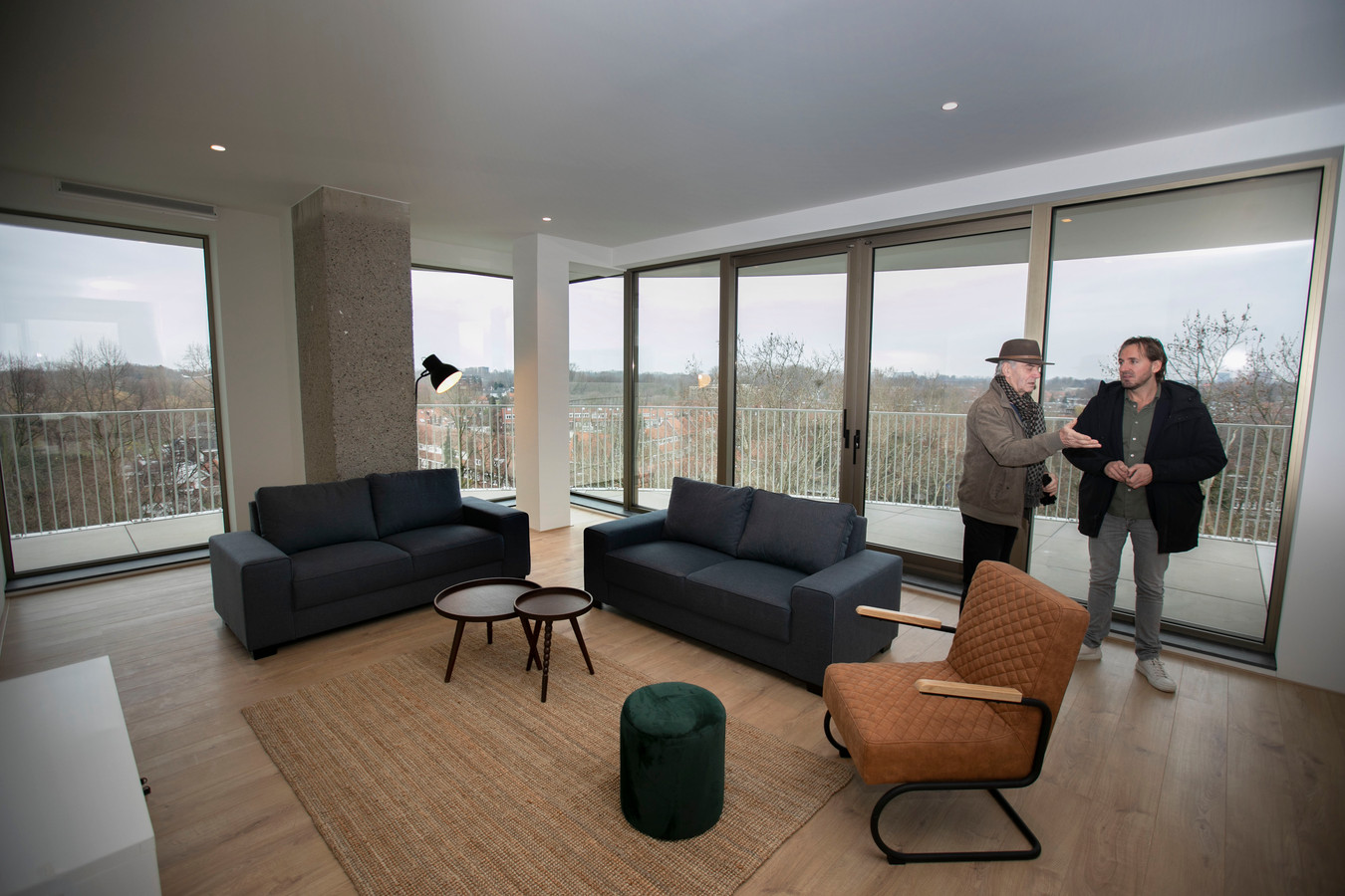 Eerste bewoners en nieuwe naam TD-gebouw Eindhoven: Cornelis Paradijs ... Eerste bewoners en nieuwe naam TD-gebouw Eindhoven: Cornelis Paradijs ...