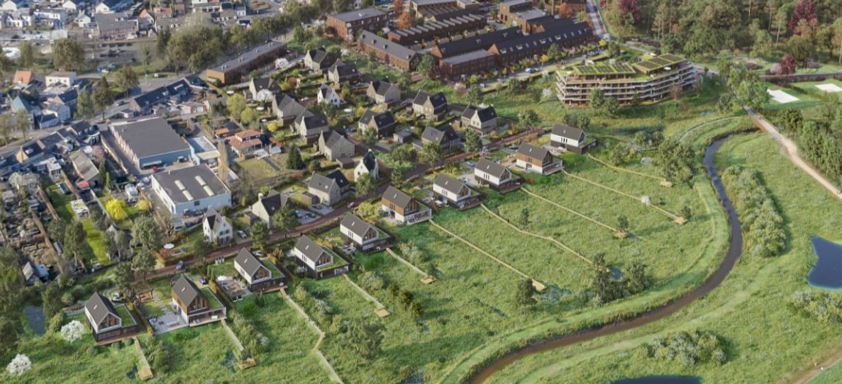 Kopers schieten Land van Anna los: nieuwste wijk van Goirle is ...